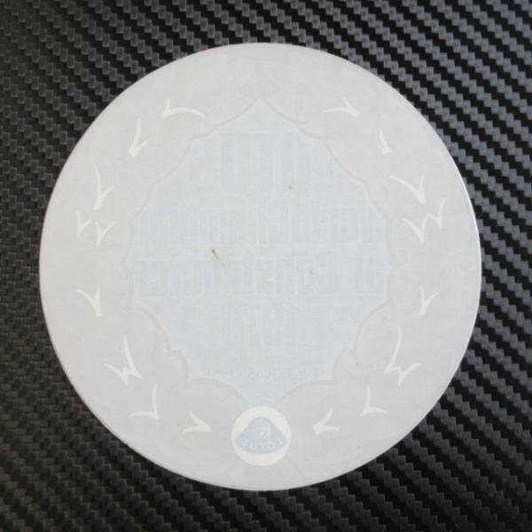 【Peter Warrコレクション】貴重な当時物のステッカーLOTUS World Champion Car Constructors 1970 1963-1965-1968ブラック地にオリーブ色の月桂樹模様、その中央に文字が書かれています...