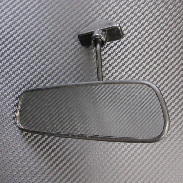 【中古】ウィンガード WINGARD ローバーミニ 純正ルームミラー ブラックWINGARD Room mirror Black鏡面サイズ（ｍｍ）：50*190吸盤、経年日焼け（吸着しません）装着用付属部品なし装着キズあります。