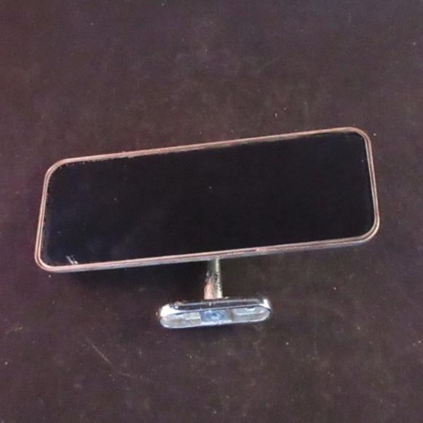 ウィンガードダッシュマウントインテリアミラーWingard Dash mount interior mirror英国製鏡面サイズ（ｍｍ）：６０＊１５０ステーの長さ（ｍｍ）：５０固定ネジ穴：径5.0ｍｍネジピッチ：31.2mm刻印：WINGA...