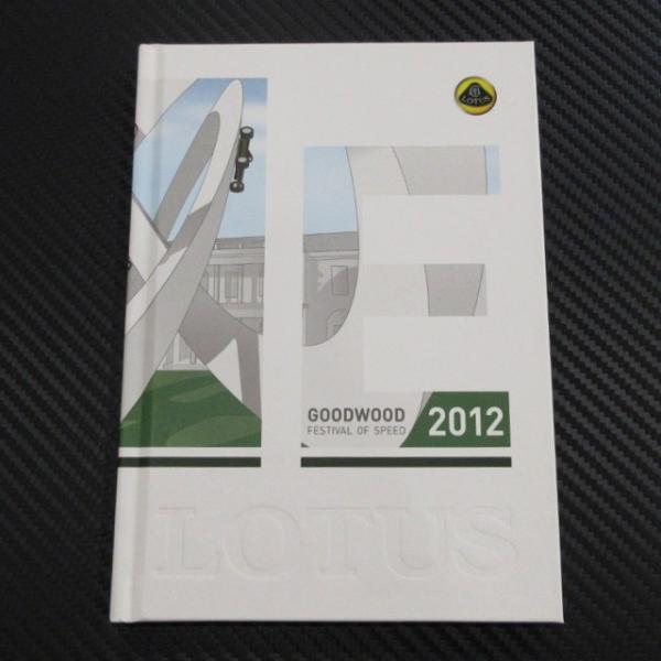 ロータス60年にあたる2012年のGOODWOODにて販売された大変貴重な書籍ですロータス グッドウッドフェスティバル ２０１２ オフィシャルブックLOTUS GOOWOOD FESTIVAL OF SPEED 2012 official ...