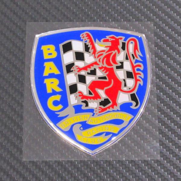 BARC 3Dステッカー Lサイズレジン素材の３Ｄタイプステッカー裏面両面テープタイプサイズ(mm)：98*82X-0100-005 3D