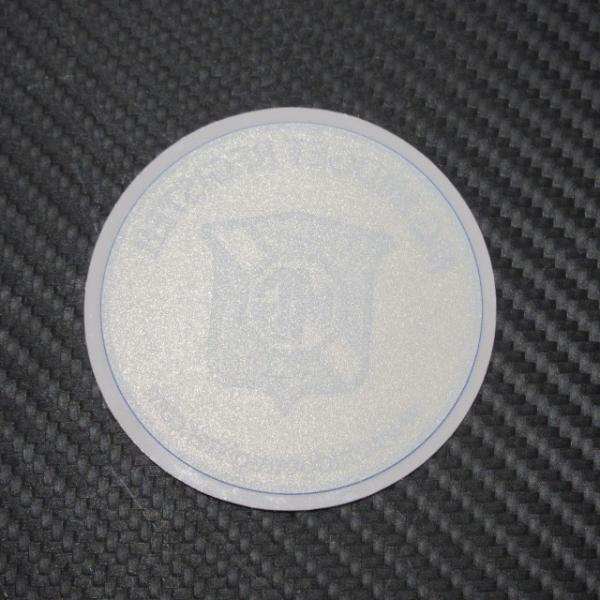 MG カークラブ 内貼りステッカー MG MIDGET REGISTER 丸形MG CARCLUB STICKERサイズ（ｍｍ）径80.0MG MIDGET REGISTERwww.midgetregister.com材質：ビニール淡いクリ...