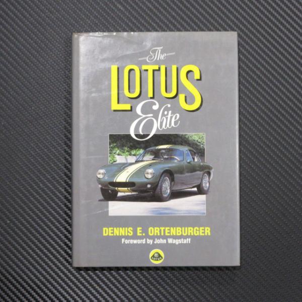The LOTUS Elite ／ DENNIS E. ORTENBURGER中古経年につき若干の傷みがあります著者：DENNIS E. ORTENBURGER出版社：Patrick Stephens Limited発行年：1990言語：英...