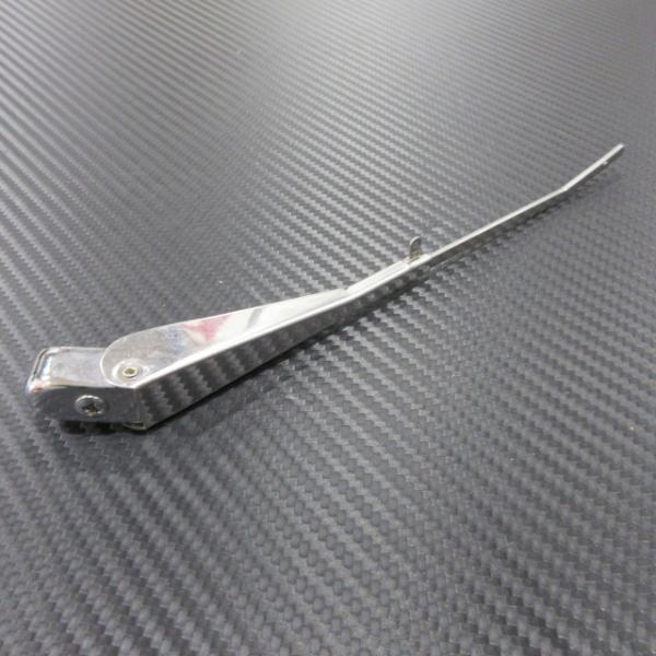 TEX ワイパーアーム ステンレス 汎用 U70300TEX Wiper Arm TEX CLASSIC COLLECTIONU70300WIPER ARMADJUSTABLE全長：233mmアーム幅5.3mmMADE IN ENGLAND...