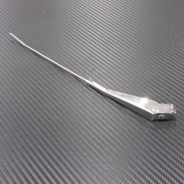 TEX ワイパーアーム ステンレス 汎用 U76300TEX Wiper Arm TEX CLASSIC COLLECTIONU76300WIPER ARMADJUSTABLEMG全長：290mmアーム幅5.3mmMADE IN ENGLA...