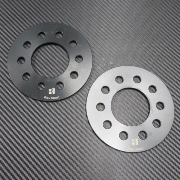 【中古】RAYS ハブセントリックスペーサー /RHCS 5mm 100 5H 65.0mm 10HMUSED RAY SPORT HUBCENTRIC SPACER取り外し品につきキズがあります。品番:RHCS 5mm 5-100 65....