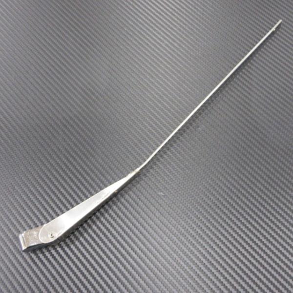 TEX ワイパーアーム ステンレス 汎用 W76080 TEX Wiper Arm TEX CLASSIC COLLECTIONW76080WIPER ARM7mm BAYONETTPOLISHED全長：415mmアーム幅7.3mmPATS...