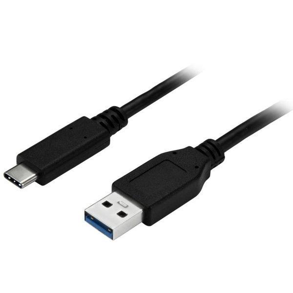 USB - USB-Cケーブル。ハードドライブ、モバイル端末などのUSB 3.0、USB Type-Cデバイスをコンピュータ、チャージャー、タブレットなどのUSB Type-Aポートに接続します。StarTech.comでは、本製品に2年間...