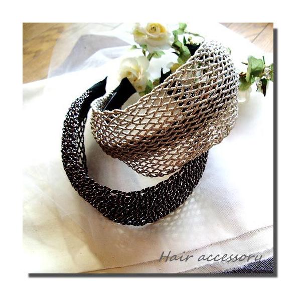 【カチューシャ】メッシュカチューシャ【商品特徴】大人気のメッシュカチューシャ★ワイド幅のメッシュがクールでかっこよくこれ一つで簡単ヘアアレンジ今どきスタイルに。サイズ：(タイプA)幅最大時約７cm(タイプB) 幅最大時約５cm(タイプC)幅...