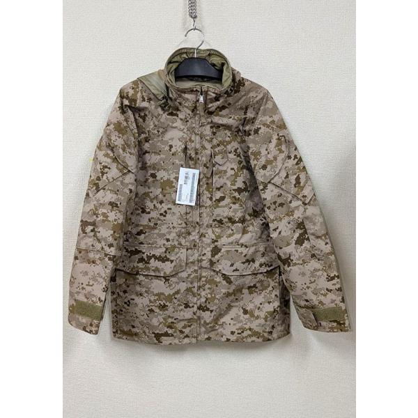 レアなAOR1のNWUパーカーがタグ付き＆パック入りの新品で入荷しました！　しかも、現地でも滅多に出ないS-Regular。　SEALs等の海軍特殊部隊を中心に支給されるパーカーですが、こちらのカラーに関しては特に放出が少なく、相場も高騰を...