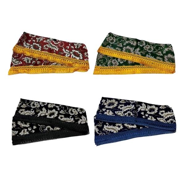 トラック用　フロントカーテン　人気の金華山生地　小雪（片面仕様）生地カラーはレッド・グリーン・ブルー・ブラックから選べます注)こちらのサイドカーテンサイズは4サイズです。下記のサイズからお選びください。1.5ｍ・1.6ｍ・2.2ｍ・2.4ｍ...