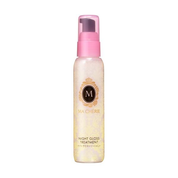 価格.com - 資生堂 マシェリ ナイトグロストリートメントEX 80ml (ヘアトリートメント・パック) 価格比較