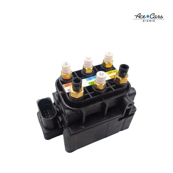 Mercedes-BenzC257 CLSクラスCLS200 CLS220 CLS300 CLS350 CLS400 CLS450 CLS53AMGエアサスバルブブロック社外品　新品6ヶ月保証付4輪エアサス車専用□　純正品番　□A09932...
