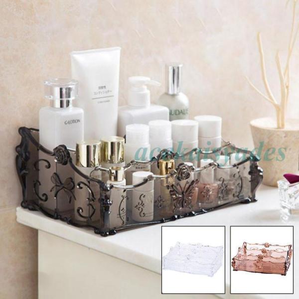 【発売日：2024年07月18日】■ 品名：メイクボックス■ 素材：PP■ カラー：全3色■ サイズ：25.5*17*10cm検索ワード：メイクアップボックス コスメボックス ドレッサー 大容量 メイクボクス ジュエリーボックス 鏡台 化粧...