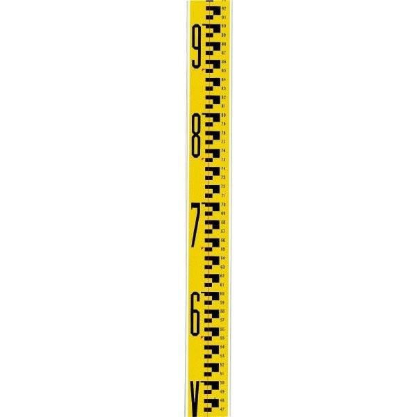 耐久性に優れ、パーツ対応可能。●R面形状とワイドな目盛面の、強度と作業性を重視したタイプです。スタッフの形状はバックをR面とした操作性重視のデザインです。アルミ合金製のスタンダード機種。使う人に優しく、製品の耐久・防塵性をアップするBガード...