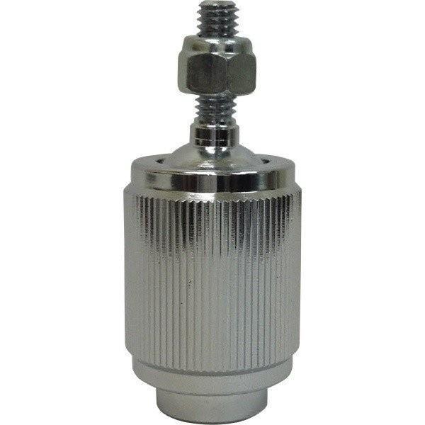 ●まめタマをいろいろな場面で使えます。●ピンポールの先に取り付けられるM6自在ネジです。●まめホルダーやピンポールなどを取り付けられます。[仕様]型式：QH-M6仕様:M6＊まめタマ・ポールは別売りです。