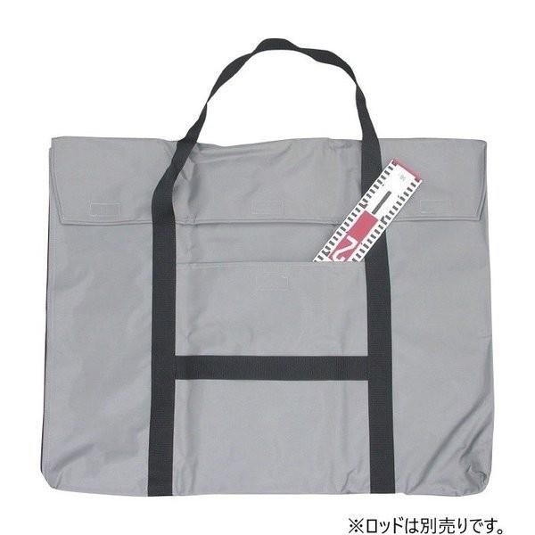 黒板を最大3枚収納でき、黒板以外も収納可能です。便利なポケット付きです。【仕様】●A2（610×750mm）