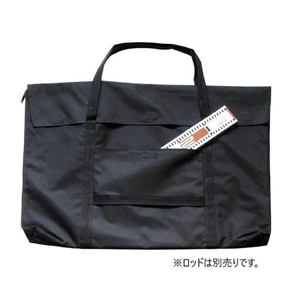 黒板を最大3枚収納でき、黒板以外も収納可能です。便利なポケット付きです。【仕様】●A1用（720×1060mm）