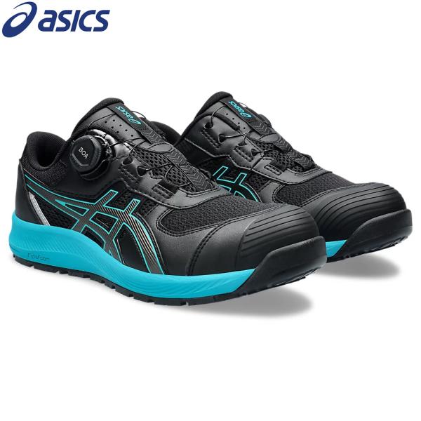 すばやく細かなフィットを可能とするBOA〓フィットシステム（L6ダイヤル）を採用。BOAレースがよりしっかりと締まるサイドマウントダイヤルとレギュラーウイズによって、優れたフィッティングとホールド性を実現。BOAダイヤルの位置をこれまでのシ...