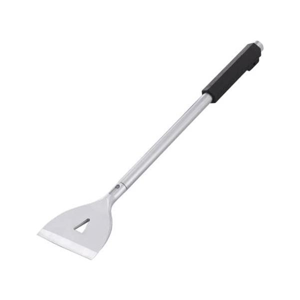 ●鍛造熱処理後、水研ぎした非常に鋭利な刃を持っています。●刃のボディ部分が替刃式と違い、うすくできています。そのため、Pタイル等のボード状のものに 奥まで打ち込み、差し込みが出来ます。●刃そのものが鍛造で一体構造、シャフトも熱処理しています...