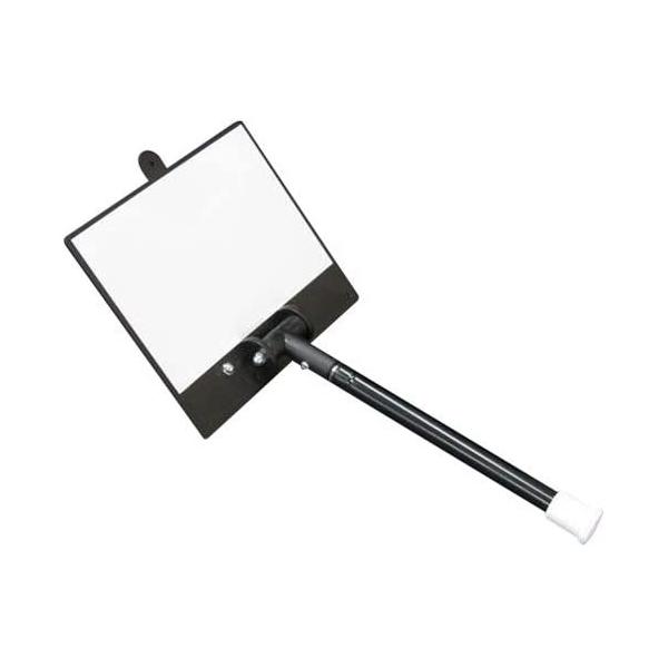 ●現場でメモ専用、使い方はアイデア次第！●自分でオリジナルのボード作成にも使える。※付属品：筆記具1本・予備シール（M・D-1F、M・D-2CFのみ）[仕様]ボードサイズ：W150×H135mm表示面サイズ：W140×H95mmシャフト寸法...