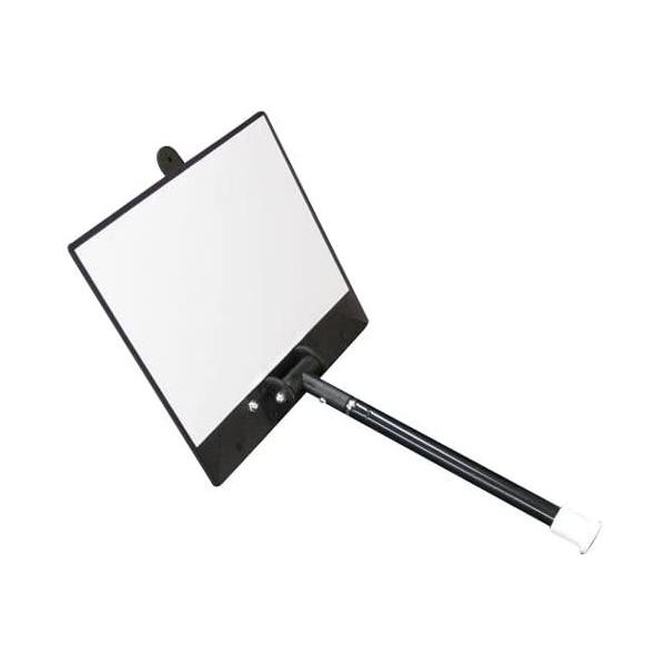 ●現場でメモ専用、使い方はアイデア次第！●自分でオリジナルのボード作成にも使える。※付属品：筆記具1本・予備シール（M・D-1F、M・D-2CFのみ）[仕様]ボードサイズ：W180×H170mm表示面サイズ：W165×H130mmシャフト寸...
