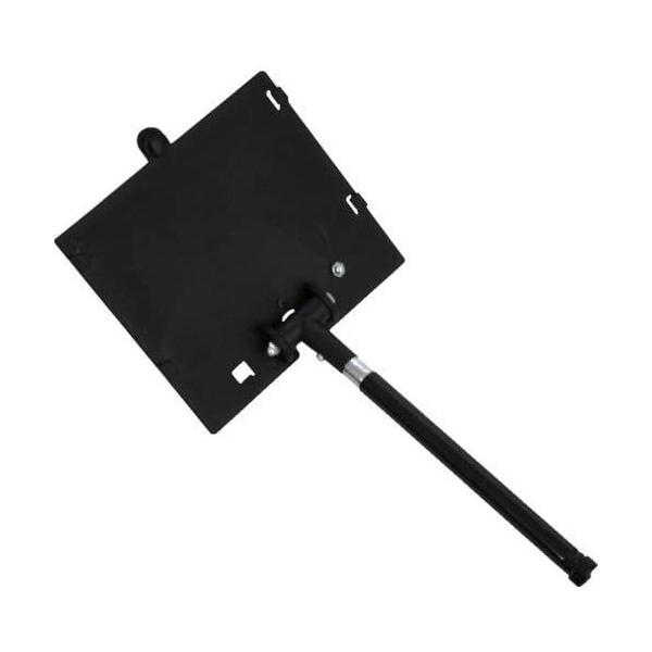 ●場面に応じて表地面のプレートを差し替えて使える。●D1サイズ対応※付属品：筆記具2本※差し替えプレートは付属しません。別途お買い求めください。[仕様]ボードサイズ：W150×H135mm 伸縮シャフト：200-550mm重量：120g