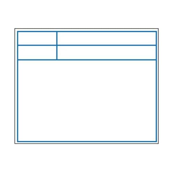●用途に合わせて差し替え可能なプレートをラインナップ●低反射仕様●マグネット取付対応[仕様]表示面サイズ：W170×H130mm重量：70g