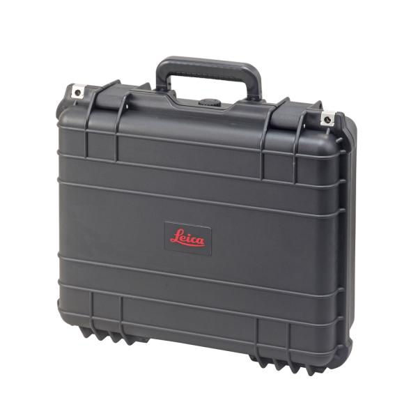 ●ライアディスト用のセット収納ケース●DISTO-X4X3P2P、アダプターDST360、三脚TRI120も一緒に収納可能[材質]本体：ABS樹脂