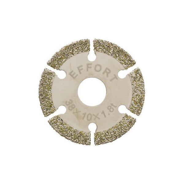 カッター外径：38mm