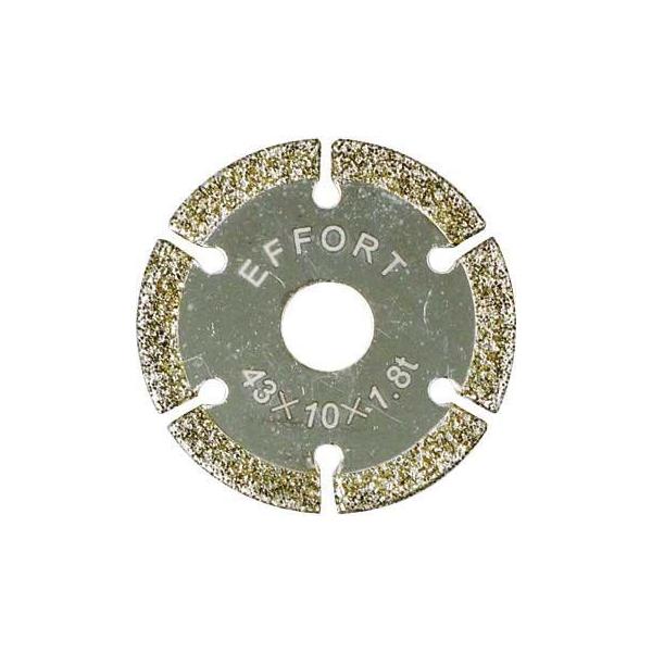 カッター外径：43mm