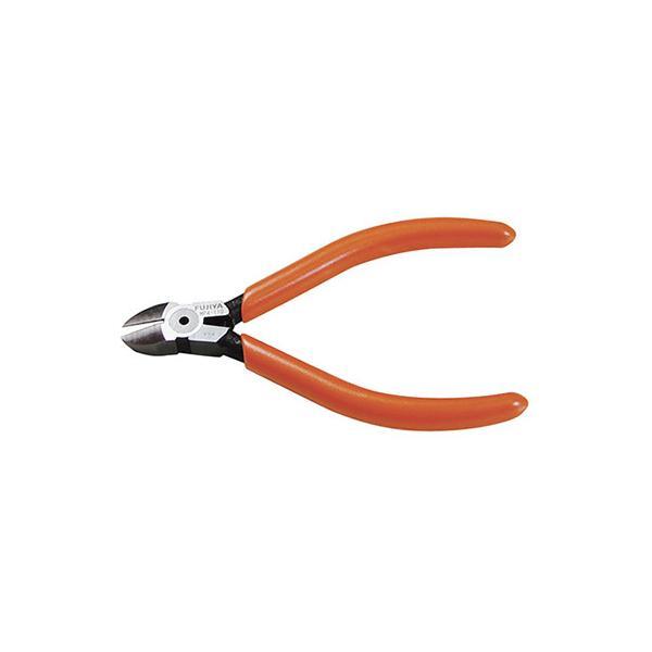 ・エレクトロニクス・精密機器などの分野で極細線やビニール線の切断に。＜特長＞　・小型で軽量なので、細かい作業に向いています。・刃部は「マイクロミラーブレード」を採用し驚異の切れ味を実現！[仕様]SIZE(mm) 110mm重量(g/w) 6...