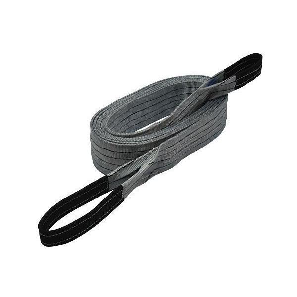 玉掛け作業に大人気のポリエステル繊維のスリングベルト、ナイロンスリングより伸びに強く安定した荷の吊り上げが可能です。ソフトでクセがなく傷を嫌う荷物におすすめ、耐光性・耐久性・防腐性に優れ最高のコストパフォーマンスを実現しました。[仕様]使用...