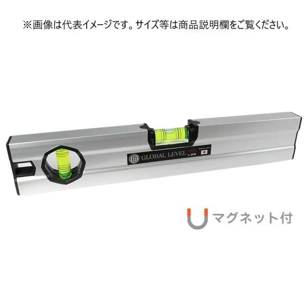 日本製で高品質！超低価格のアルミレベル！！【フレーム】箱型フレーム表面アルマイト処理押出し成型材熱硬化処理溝付測定面【気泡管】チューブ型樹脂製気泡管 (大径気泡管)4本目盛入感度0.5mm/m = 0.0286°精度±1.5mm/m＝±0....