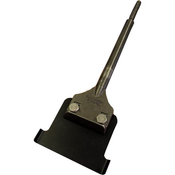 ●壁際、柱周り、立ち上がり部、階段周り等狭い場所での作業に最適●用途に合わせて刃が交換でき、効率よく剥がせる替刃式スクレーパーです。●ショートタイプ（B-69）より広範囲なハガシに最適です。●用途クッションフロア、Pタイルの張替作業に床面の...