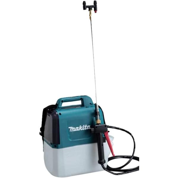 ●防除、除草、消毒作業などの使いやすさ向上●多機能2頭口ノズル●手元でオン/オフができるパドルスイッチ●肩掛け作業時に地面にすりにくいホース長さ1.7m●肩掛け時に体にフィットする曲面形状●噴霧管を2ヶ所に収納可能（上向き、下向きにも対応）...