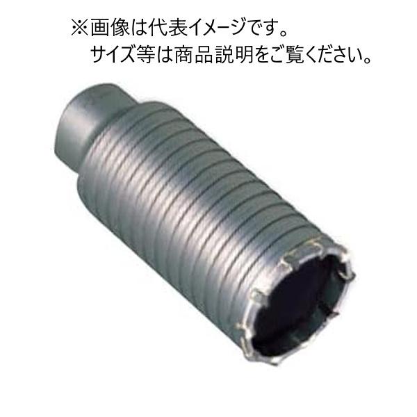 重量型ハンマードリルの強力パワーを効率良く刃先に伝える構造により、コンクリートも高速で 穴あけができます。センターピン方式の採用により正確な位置決めができます。【用途】鉄筋コンクリートなどへの穴あけ作業に。[仕様]刃先径：Φ60有効長：10...