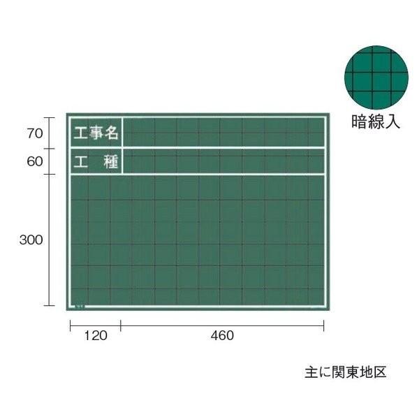 【仕様】型式：W-7C項目：工事名・工種サイズ：450mm×600mm付属品：スタンド、収納ネット、チョーク（2本）、ラーフル