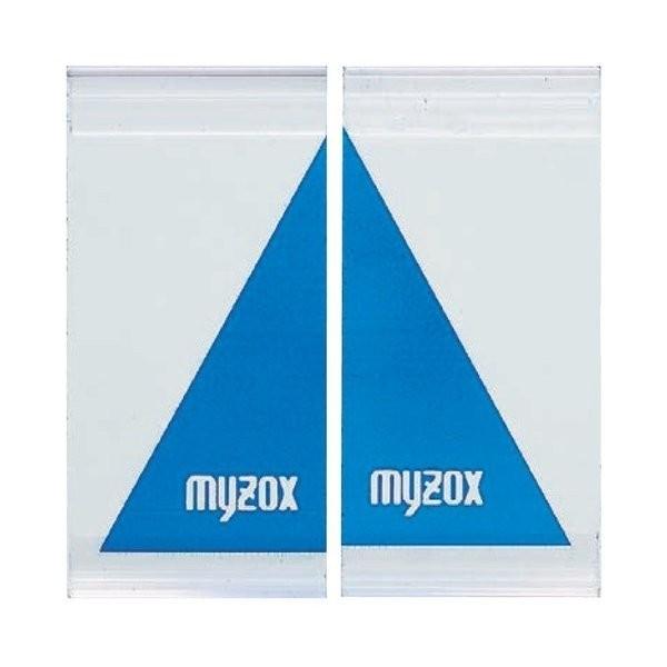 ■特長●紅白の目盛でも見栄えのよいブルーのカーソル●ニューアルロッド専用■仕様●入数：2個1組●重さ…12g●ニューアルロッド用●サイズ…32×60mm