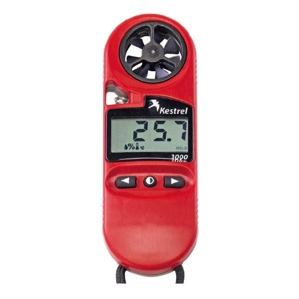 ■湿度測定タイプ。■測定単位の切換可能（m/s、km/h、m/ph）。■インペラー（風車）交換可能。■防水防塵性能 IP67。■一台で温度、湿度、風速が測定可能。■ヒートストレスインデックス表示。■温度と湿度の関係から体感温度を表示。■露点...