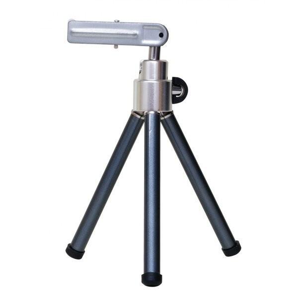 ■特長●狭小地でのプリズム設置に最適●軽量、コンパクトサイズ●脚部がテーパージョイントで伸縮簡単●頭部のポールジョイントで簡単設置■仕様全伸：306mm 全縮：162mm 重量：約130g クランプ可能サイズ：2.2〜9mmφポール ■付属...