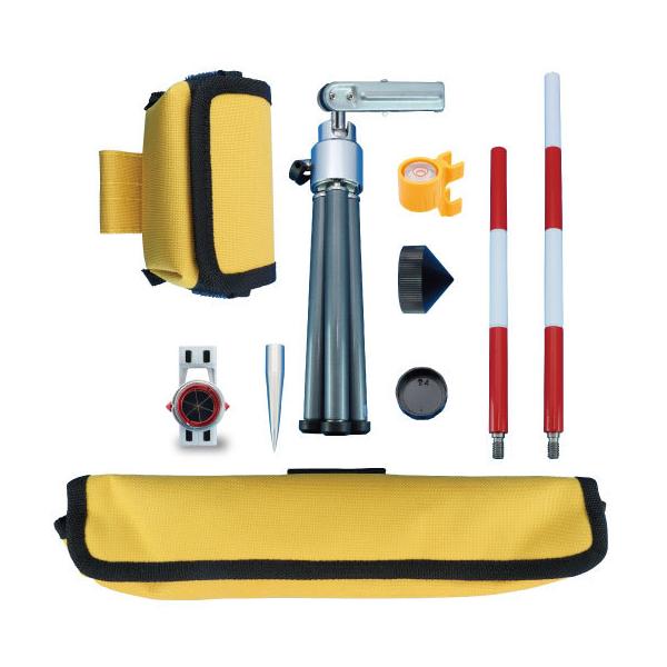 狭い場所で大活躍のパチプリがプリズム仰角が広がり、より近距離での測量が可能に。構造の見直しを行ったことで、仰角が21°から34°に拡大し、プリズムを正対させて測距できる距離が約3.65mから約2.1mと、より近距離で測定できるようになりまし...