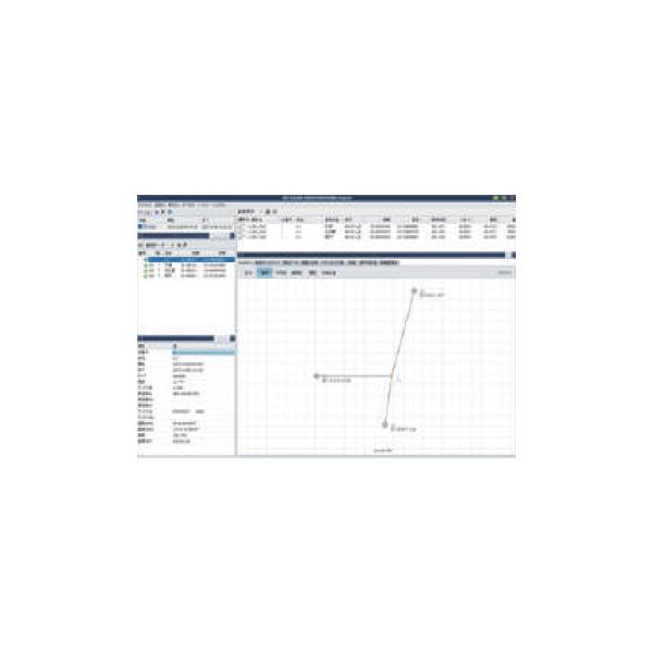 特別な操作をすることなく基線解析可能RWWデータをドロップするだけで、RINEX形式へのデータ変換、最寄り電子基準点の列挙と選択、即位処理まで数回のクリックで行うことができます。※RINEXデータの取り込み及び吐き出しが可能です。※スタティ...