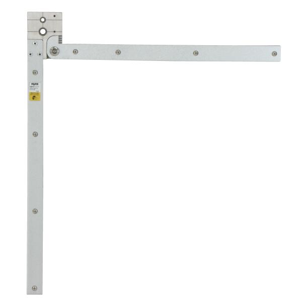 足でしっかり固定！ズレずに穴が開けられる！ドリルの勢いやコンクリートの中の石などでビットが滑らないための補助具です。●ガイドライン小穴・大穴の中心を通るガイドラインにケガキ跡を合わせ、より正確に狙った位置に穴を開けることが可能。●採光口によ...