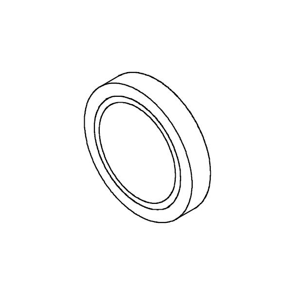 マイゾックス MG-2504一素子プリズム用パーツ