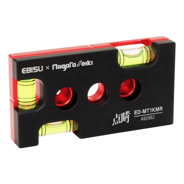 ●数量限定の特別カラーモデルです。●従来品よりも中心が見やすい大口径の窓を採用しています。●「森電設工業」と水平器メーカー「エビス」とのコラボ商品です。●職人の知恵をカタチに、精度も耐久性も兼ね備えた、電気工事士用の水平器です。●本体は軽量...