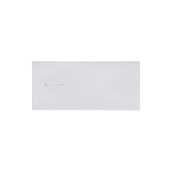 「ハイパースクレーパー」（廃番商品「手楽スクレーパー」にも使えます）用替刃です。弾力性があり、刃が反ることで、下地を傷つけにくくなっています。片研ぎ刃。６枚入り。品番：XBSCRD材質：合金工具鋼