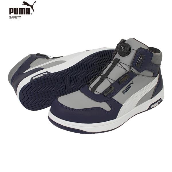 規格：JSAA規格 A種 衝撃吸収 プロスニーカー指先だけでスムーズな着脱。ミリ単位の快適なフィット感。ディスクを回すだけで好みのフィット感をキープ。手袋をはめたままでもスムーズに操作ができ、ノンストレス。アッパー：人工皮革ソール：合成底先...