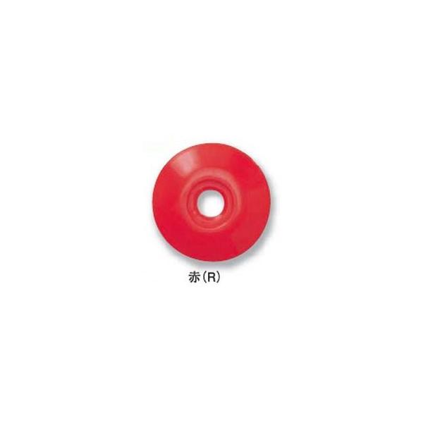 ●裏面を補強することにより、従来品より大幅に強度をアップしました。●測量事業全般で使われている基本の5色をそろえました。●色合いも鮮やかで耐久性もよく、アスファルトでもはっきり目立ちます。【仕様】品番：PZ2カラー：赤　入数：100個入寸法...
