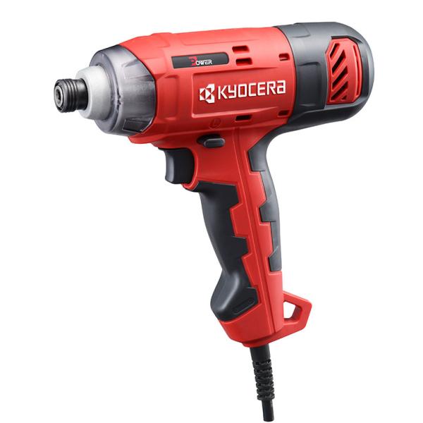 [仕様]ネジ締め能力：小ネジ M4〜M8 普通ボルト M5〜M14 高力ボルト M5〜M12最大締付トルク：115N・m回転数：0〜2,500min-1打撃数：0〜3,100min-1電源：単相100V電流：2.0A消費電力：180W質量：...